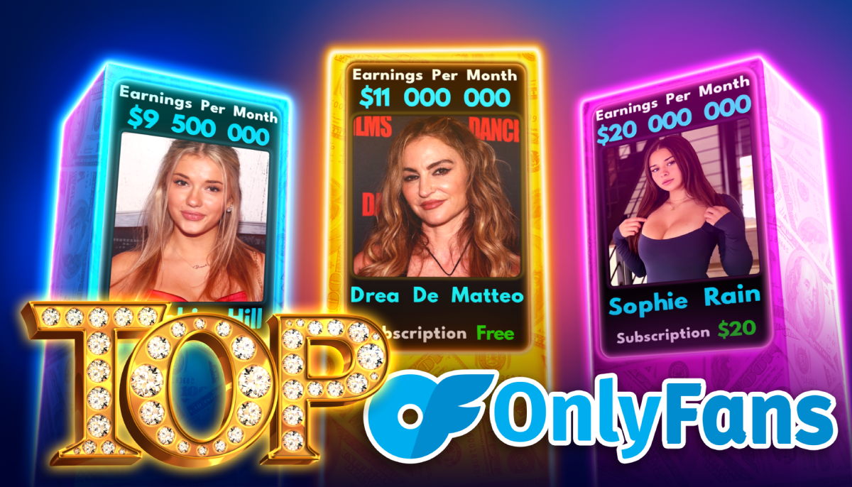 Top OnlyFans Earners 2024: Top Models & Biggest Leaks